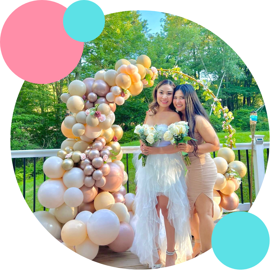 Balloon Decor | WeParty!